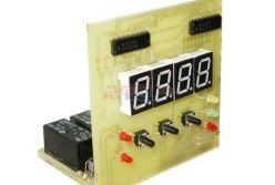 Elektronické stavebnice-hodiny,časovače a teplomery,termostaty ...